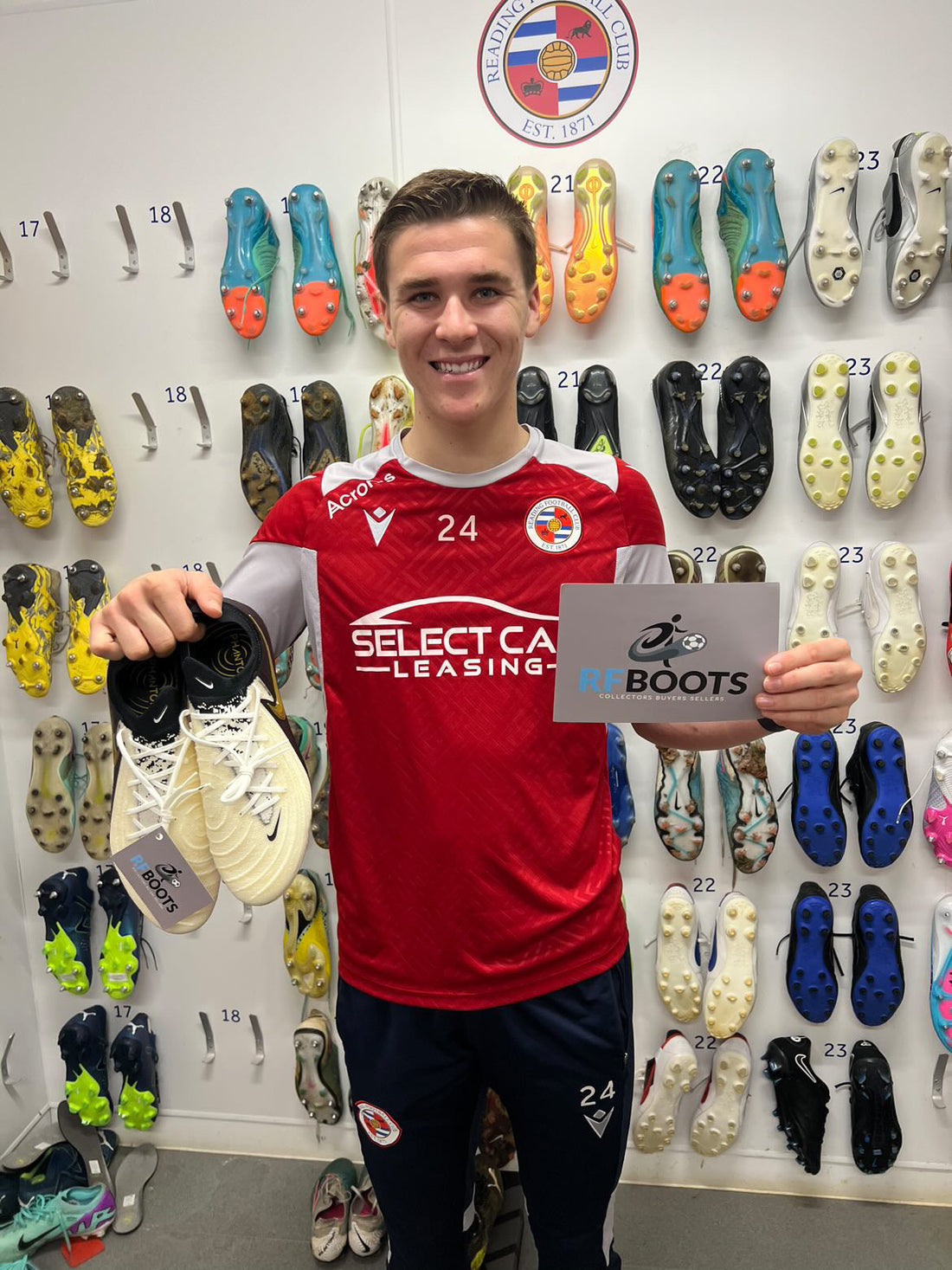 RFboots – RFbootss